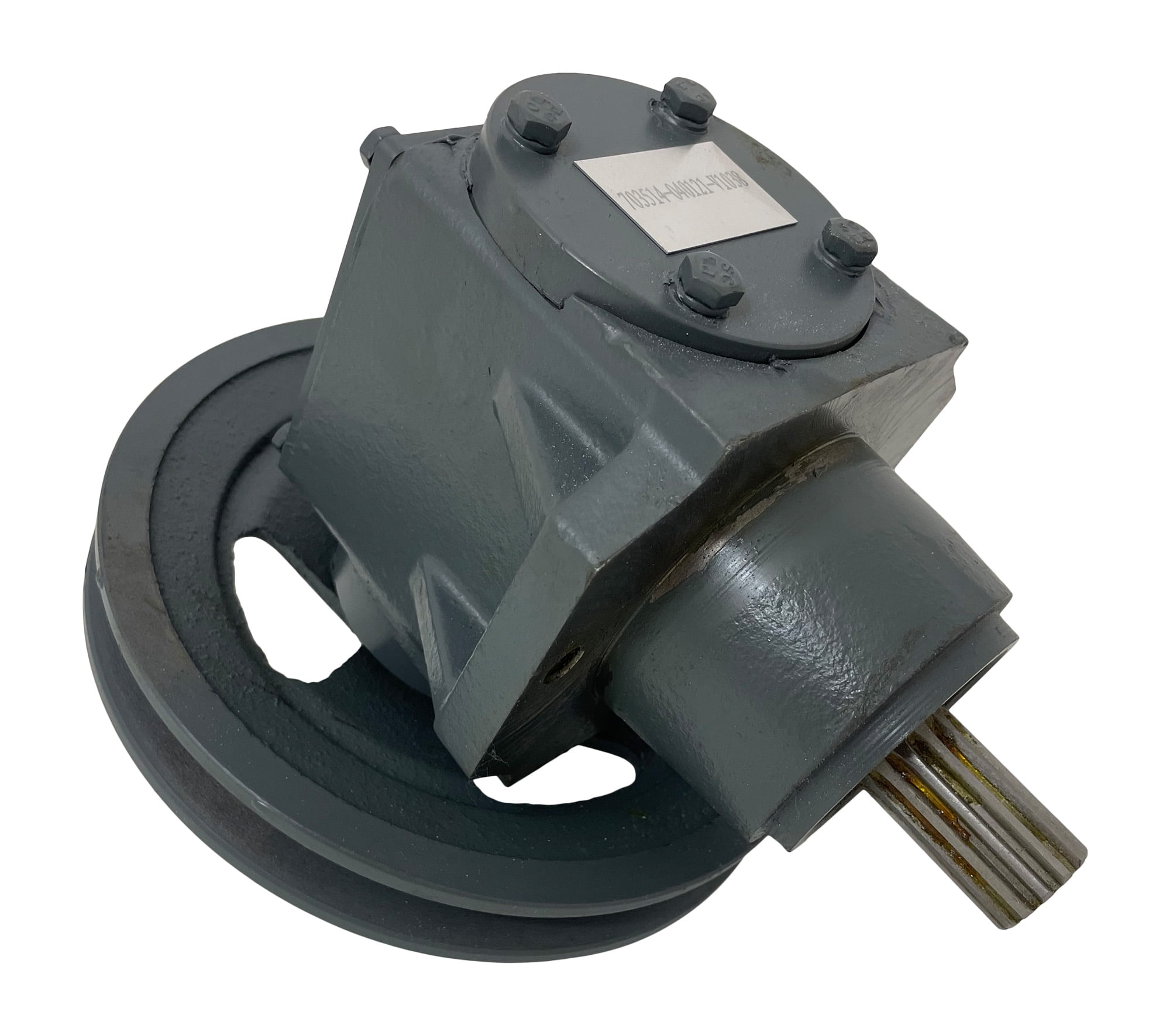 Gearbox Fits Cub Cadet Yanmar SC2400 MM60RSe Replaces 1A7880-99900 YS ...