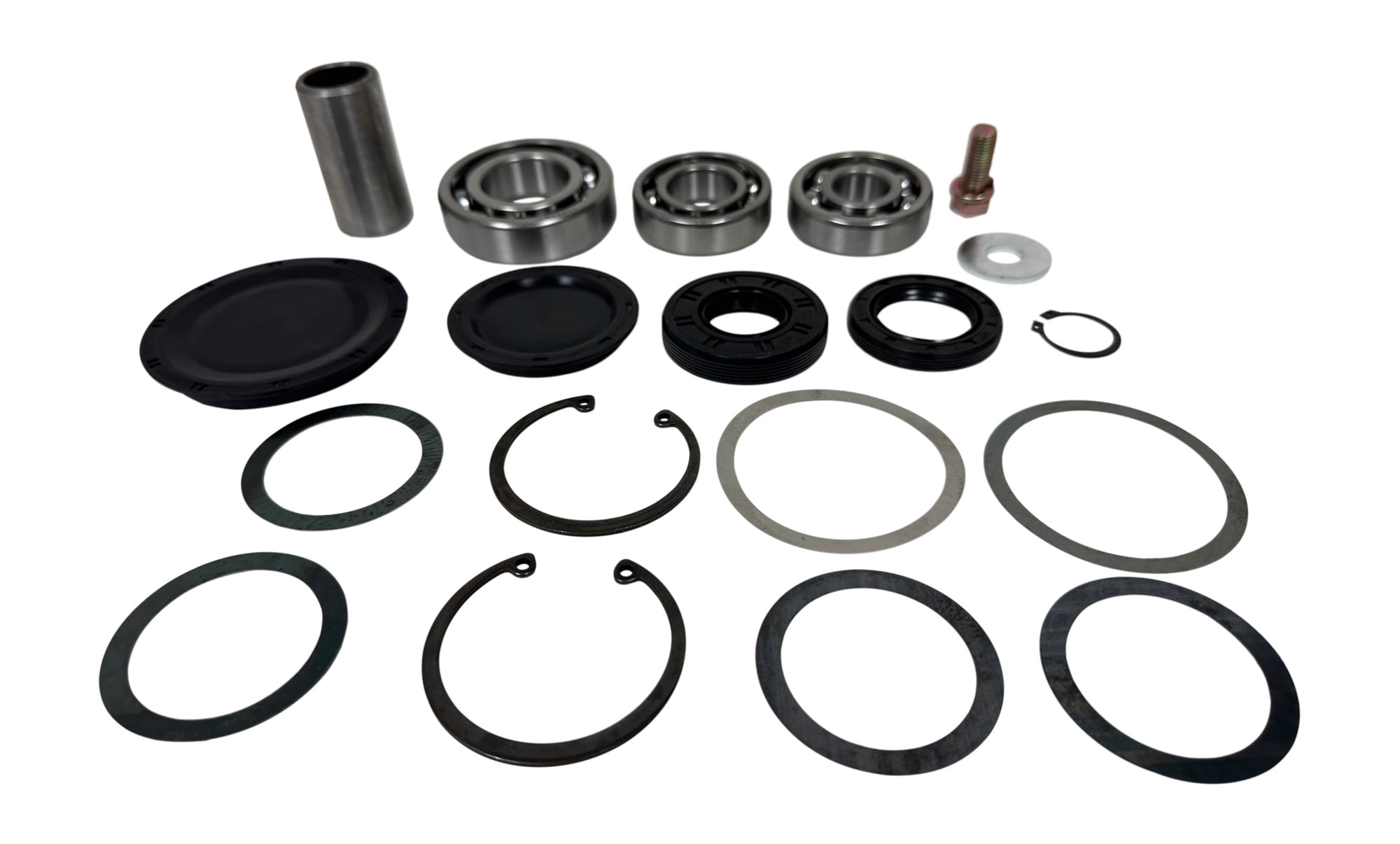 Gearbox Gear Box Rebuild Kit Compatible With Kubota RCK48P-222Z ...