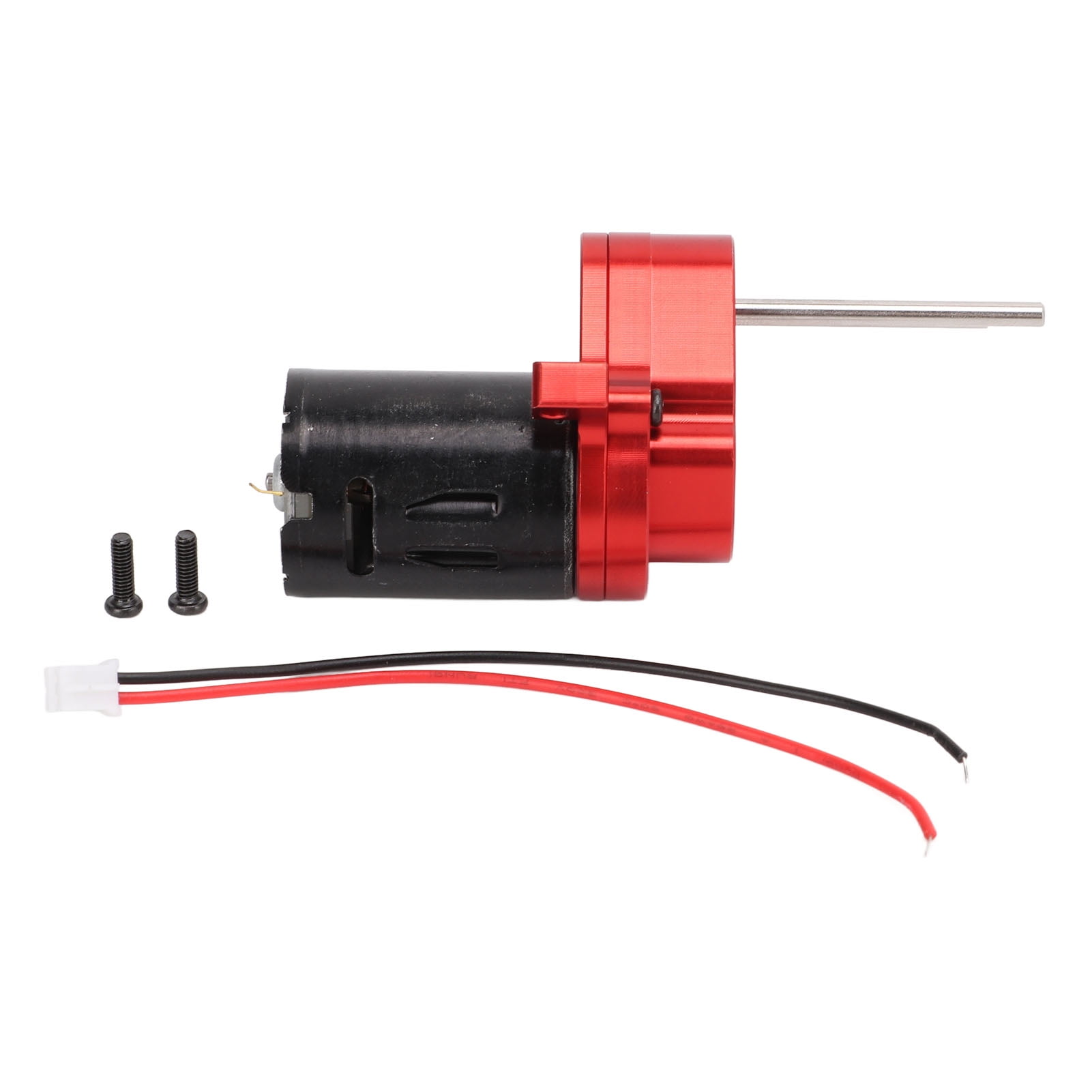 Gearbox Metal Stable High Speed Gearbox Assembly with Connection Cable ...