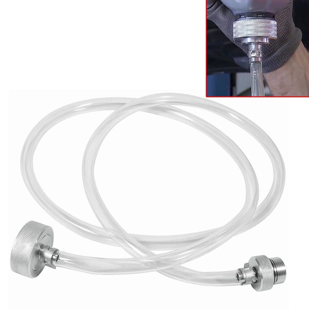 Gearbox Oil Filling Hose & Oil Change Adaptor Kit VAS 6262A For Audi VW ...