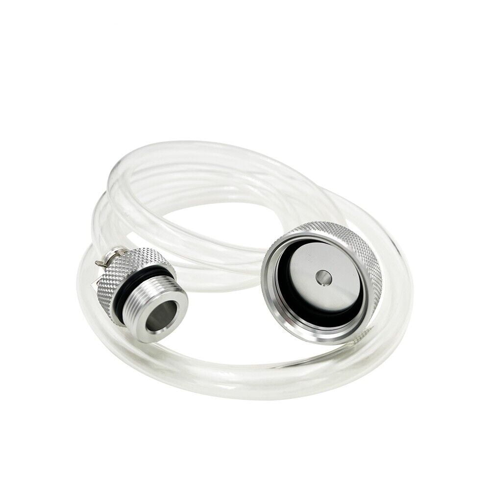 Gearbox Oil Filling Hose & Oil Change Adaptor Kit VAS 6262A For VAG ...