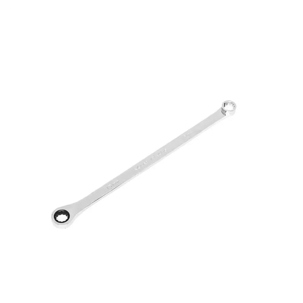 Gearbox Xl 12-point Metric Double Box-end Ratcheting Wrench 13 Mm ...