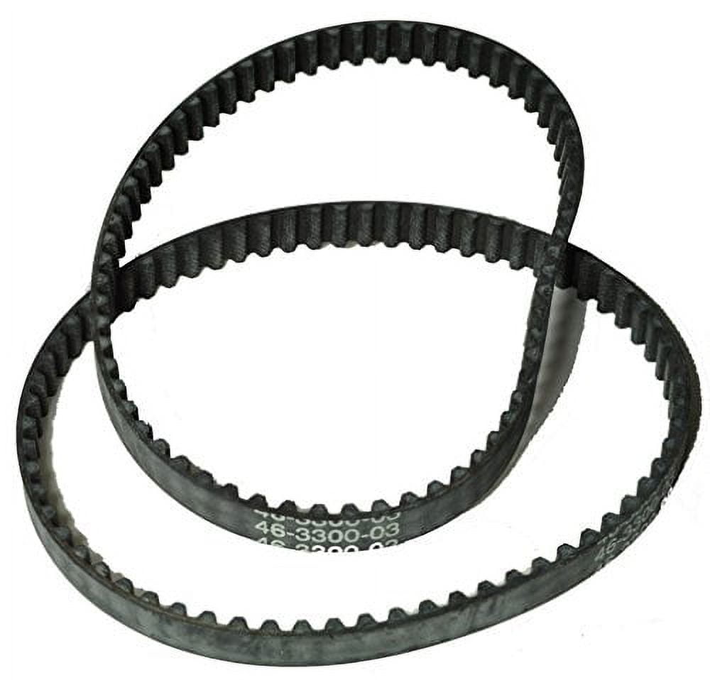 Geared Belt #46-3300-03 - Walmart.com