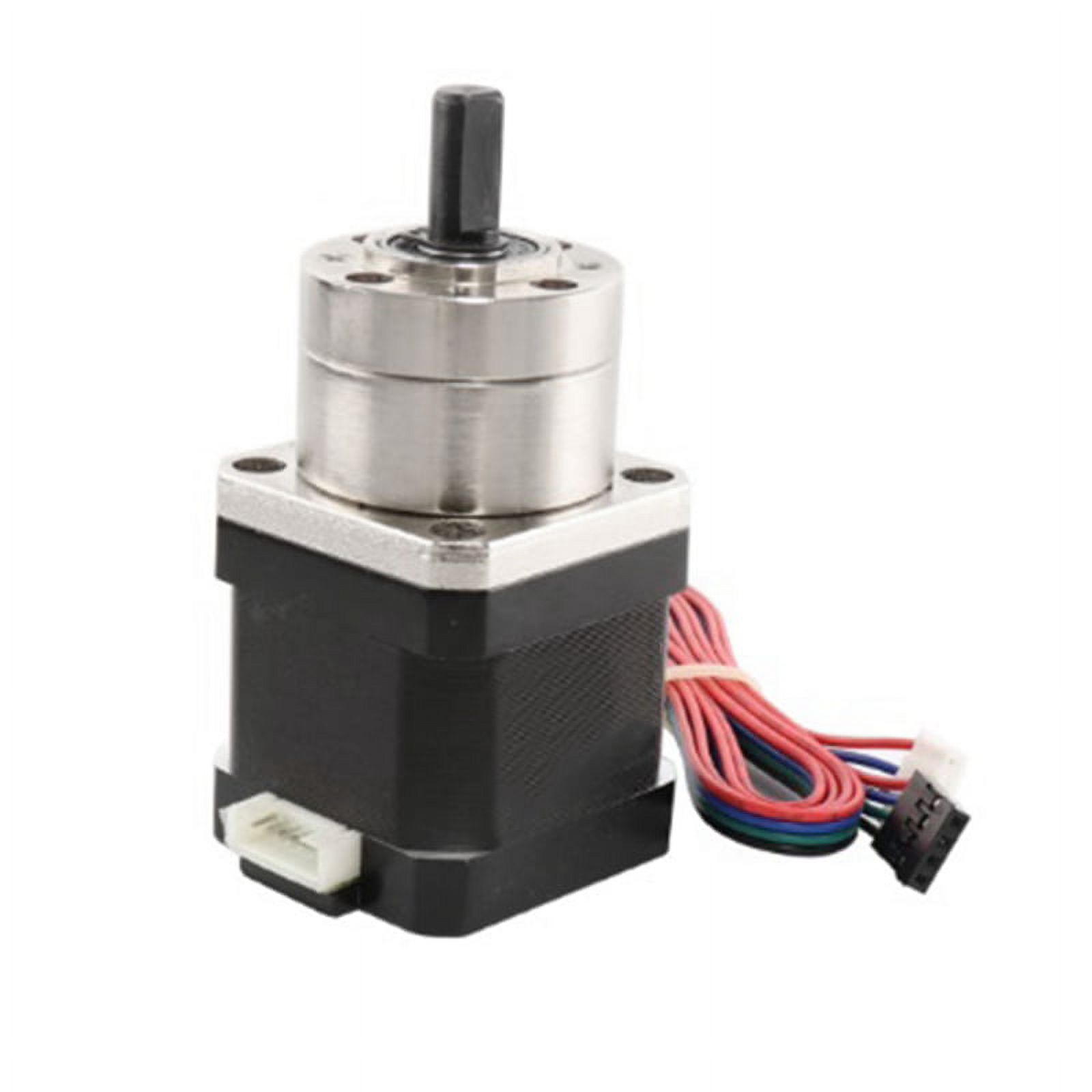 Geared Motor -17 Geared Stepper Motor Gear Ratio 5.18:1 Planetary for ...
