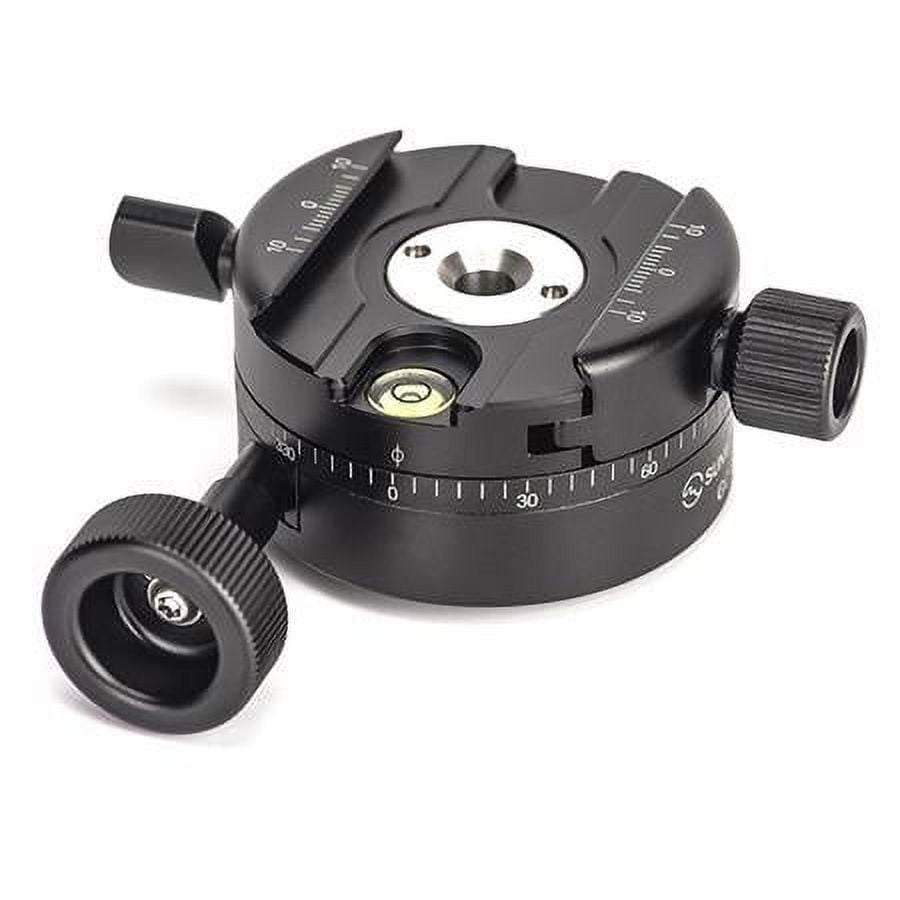 Geared Panning Clamp for Professional Architectural Photographers ...