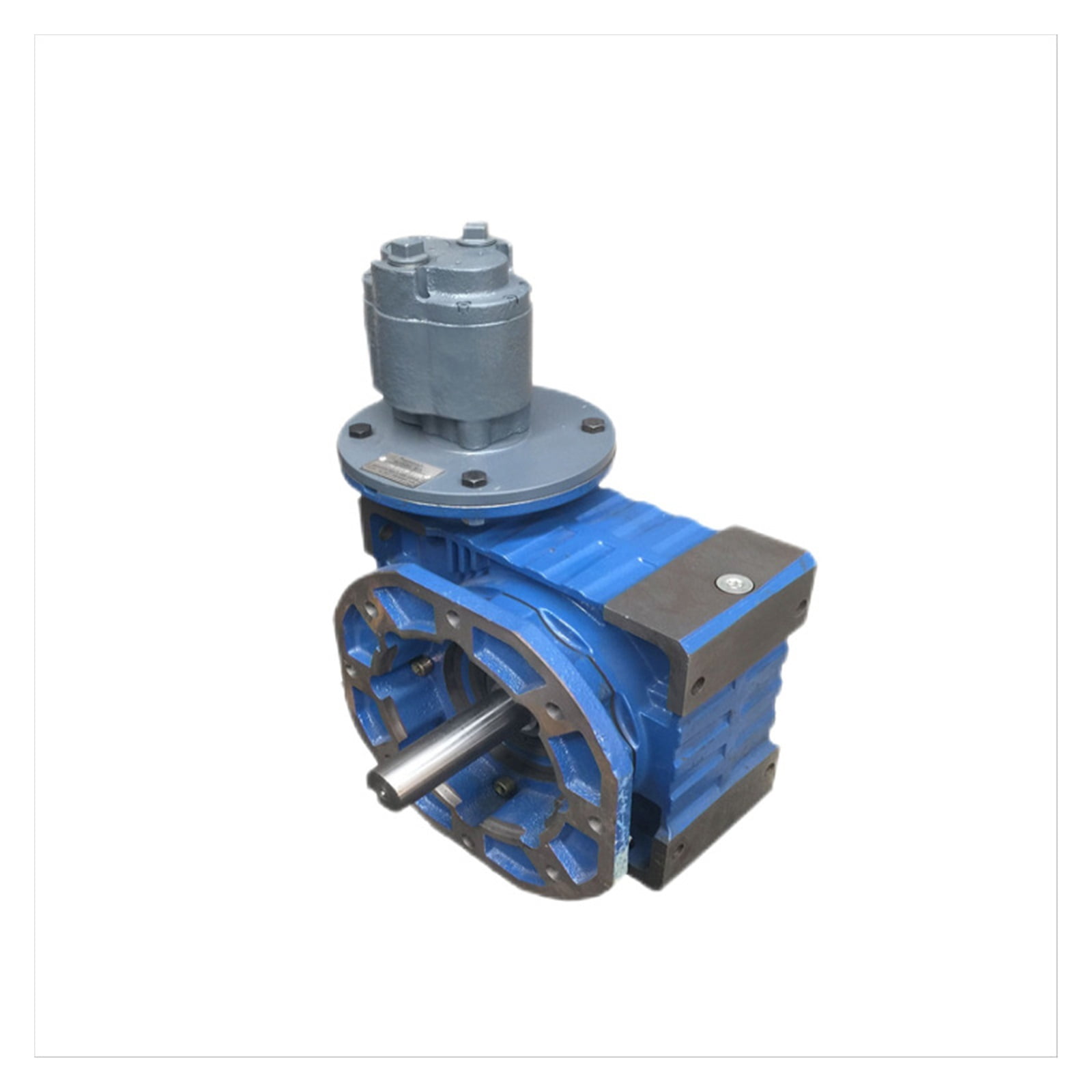Geared Pneumatic Motor, Coal Mine And Oil Field Lifting Motor, Ship ...