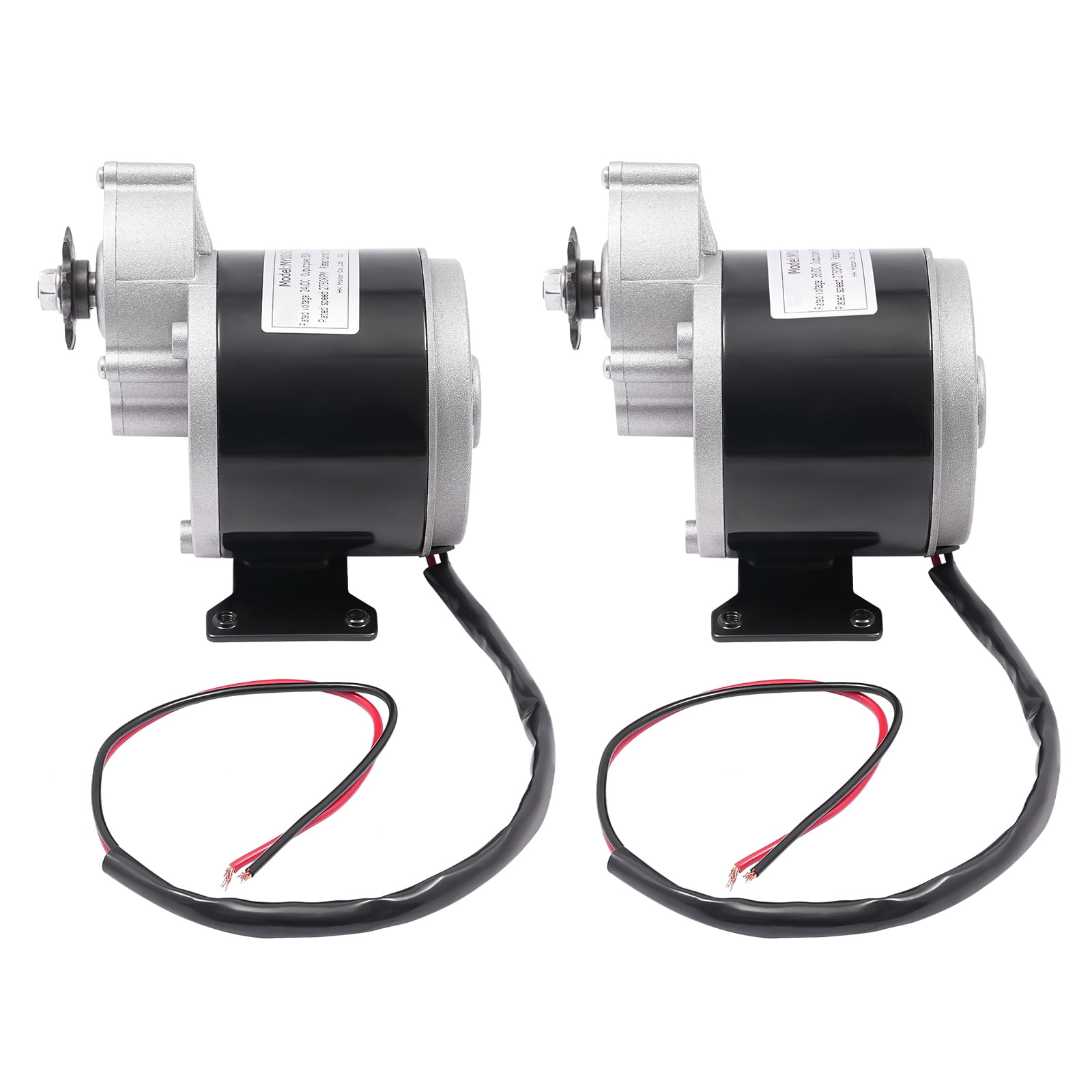 Geared Reduction Motor Electric Motor, Gear Reduction Electric Motor ...