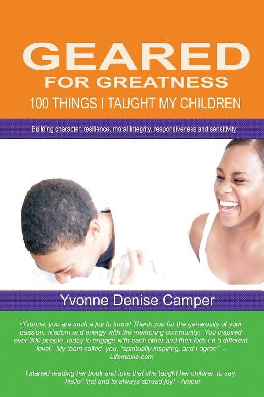 100 Things Teach Your Child 100 Things Teach Your Child