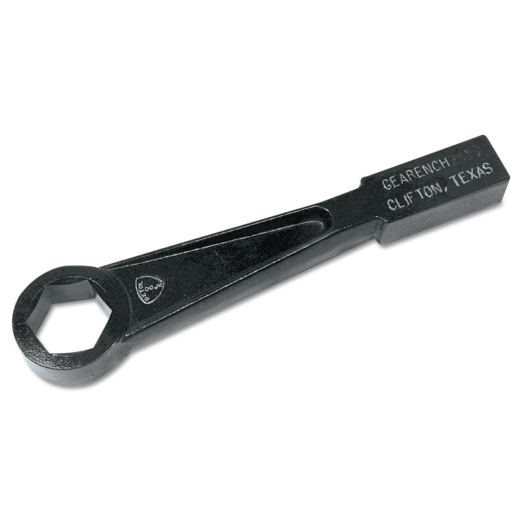 Gearench Petol Striking Wrenches, 1 7/8 in Opening - Walmart.com