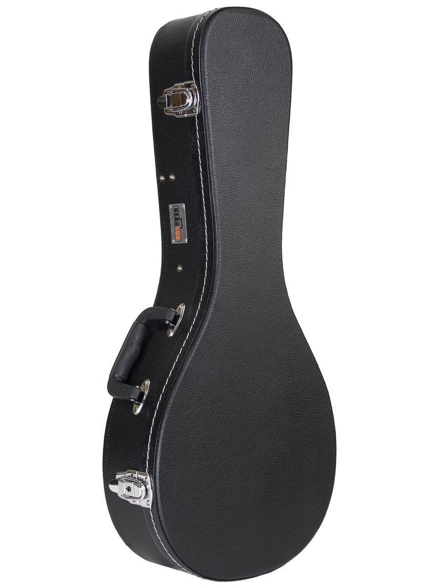 Gearlux A-Style Mandolin Hard Case - Walmart.com