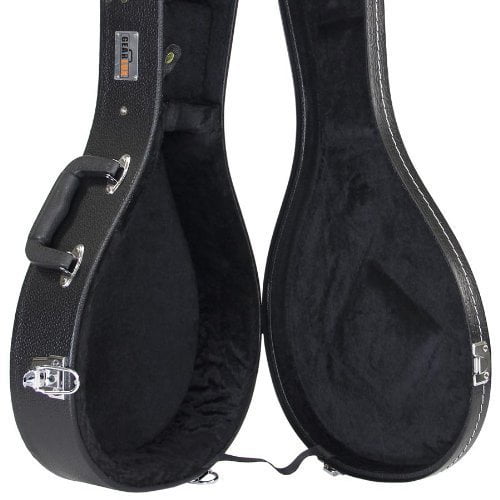 Gearlux A-Style Mandolin Hard Case - Walmart.com