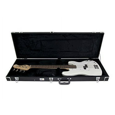 Crossrock LP Case fit Les Paul Electric Guitar, Semi-vintage Arched ...