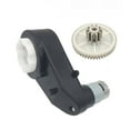 Gearmotors Gearbox 24V DC Motor 24V550 20000RPM Easy Gearbox With High ...