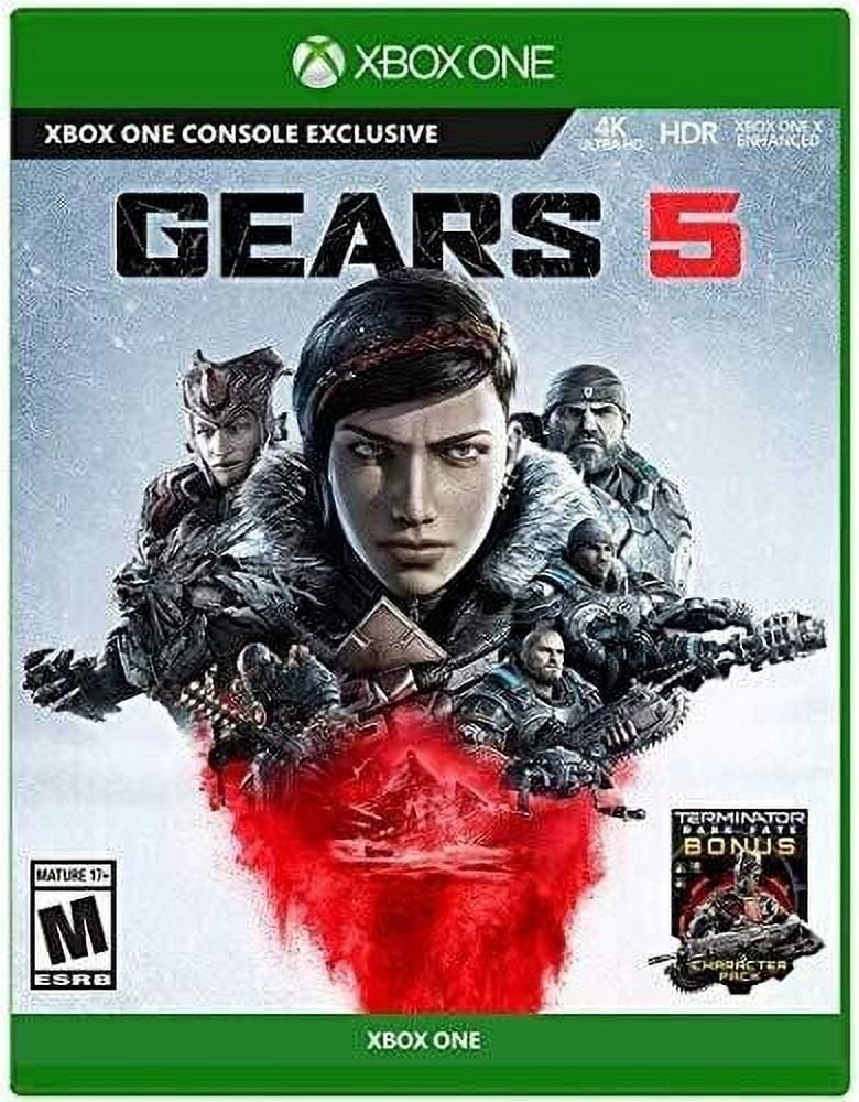 Gears 5 for Xbox One [New Video Game] Xbox One - Walmart.com