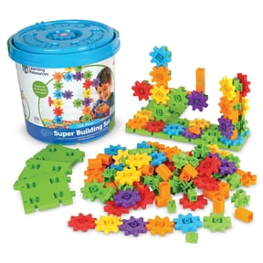 Toy Gear Sets and Mechanical Building Toys for Creative Play