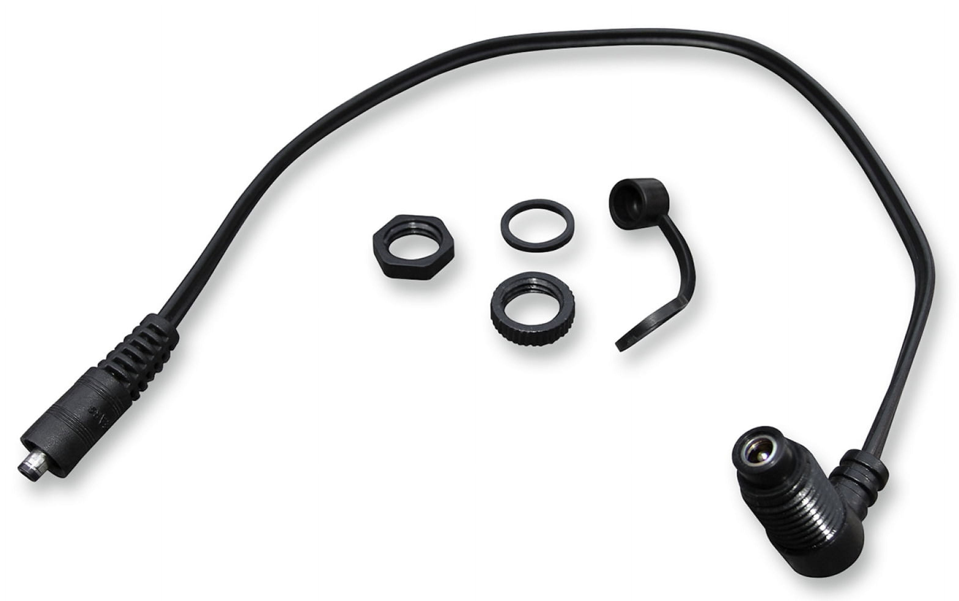 Gears Gen X-3 Female Coax Panel Mount Cable - Walmart.com