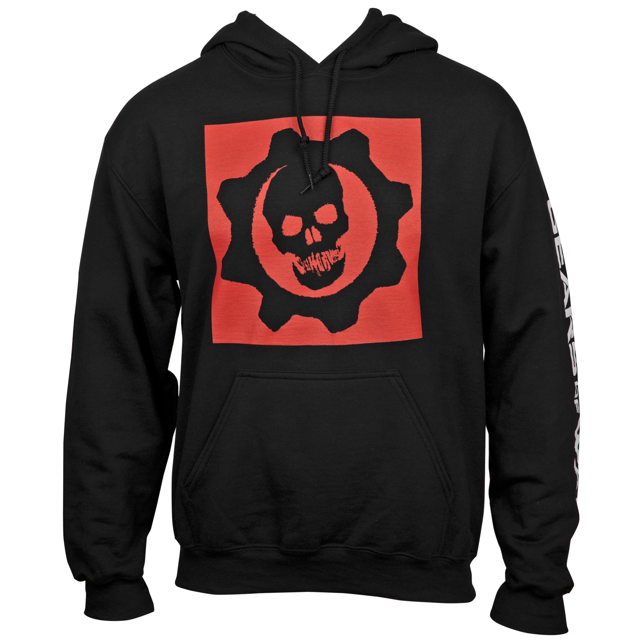 Gears of War Symbol Hoodie With Sleeve Prints-Medium - Walmart.com
