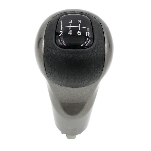 Gearshift Lever 6 Gear Knob Head 6 Gear Shifting Knob Gear Shifter Gear ...