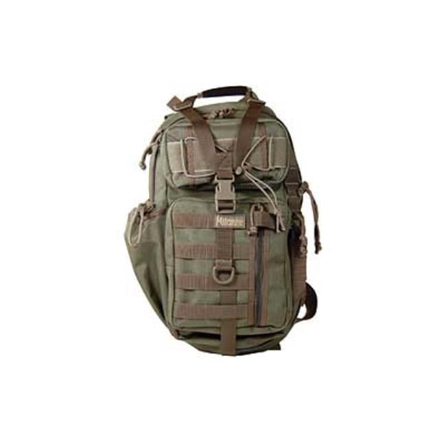 Gearslinger Sitka Backpack - Foliage Green - 15 x 8 x 3 in. - Walmart.com