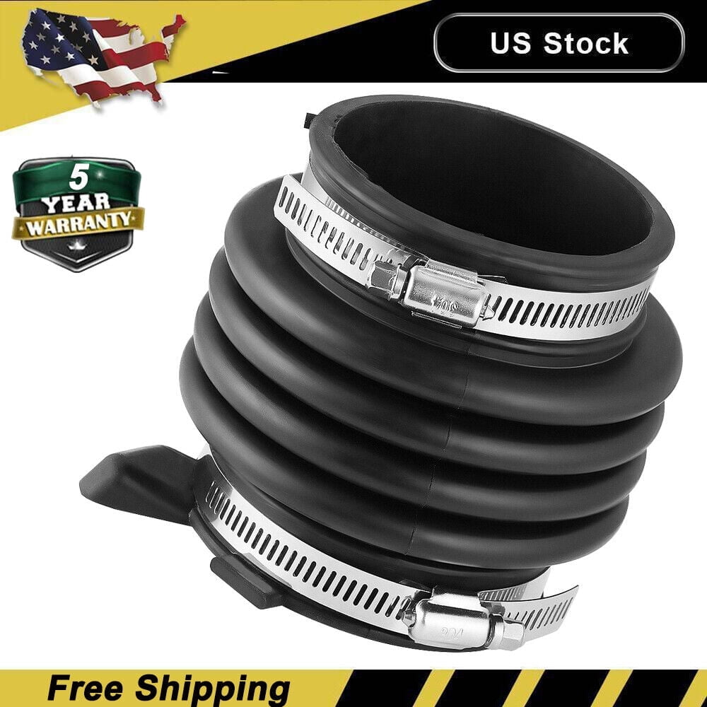 Geartronics Air Intake Hose Tube Duct Boot Automotive Specialty Parts ...