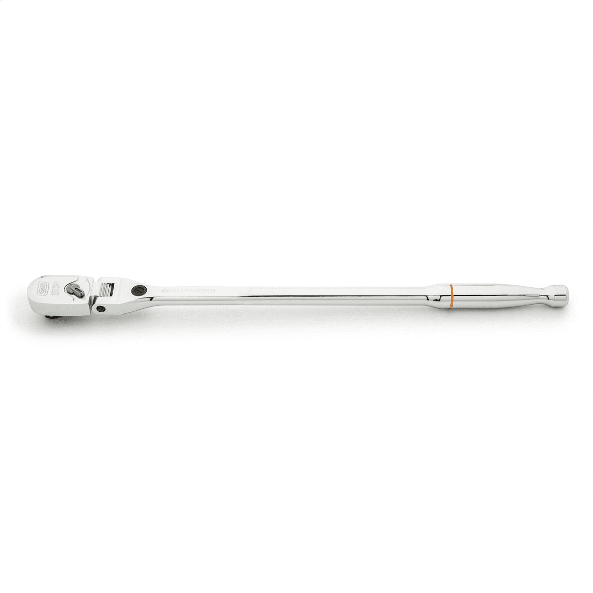 Gearwrench 1/2" Drive 120XP Locking Flex Head Ratchet 19" - Walmart.com