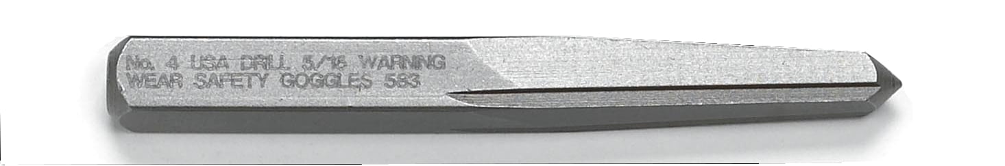 Gearwrench - 1113DD - 5/8" Straight Fluted Screw Extractor - Walmart.com