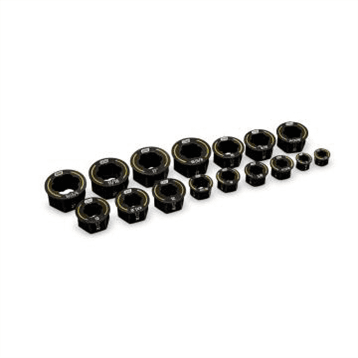 Gearwrench 16 PC. BOLT BITER WRENCH INSERT SET - Walmart Business Supplies