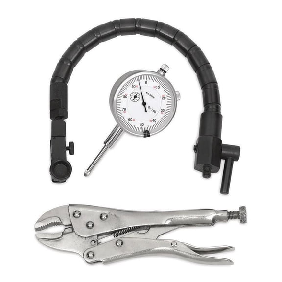Brake Pad Measuring Tool