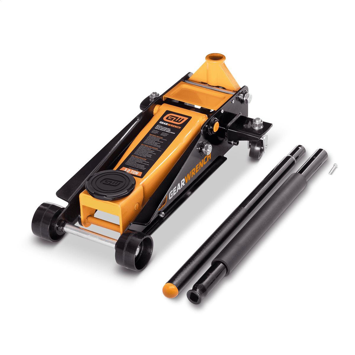 Gearwrench 3T HEAVY DUTY FLOOR JACK - Walmart.com