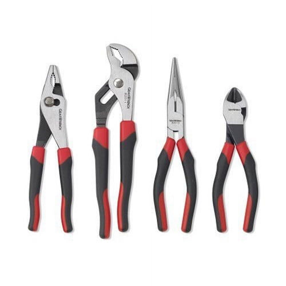 Gearwrench 4Pc Standard Plier Set - Walmart.com