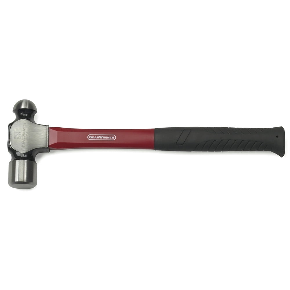 32 Oz Hamer 32oz Ball Pin Hammer Met TPR Rubber Grip En Glasvezel ...