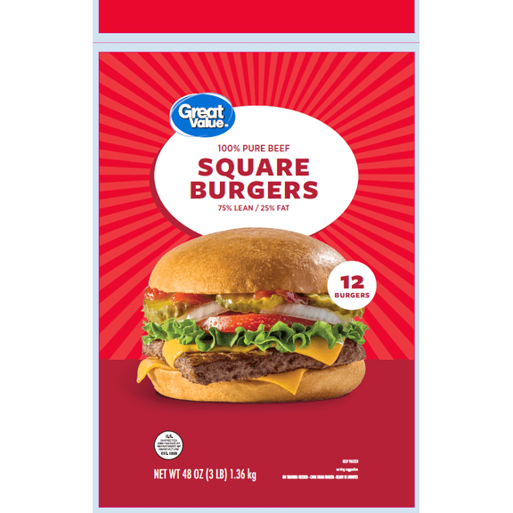 Hamburger Patties