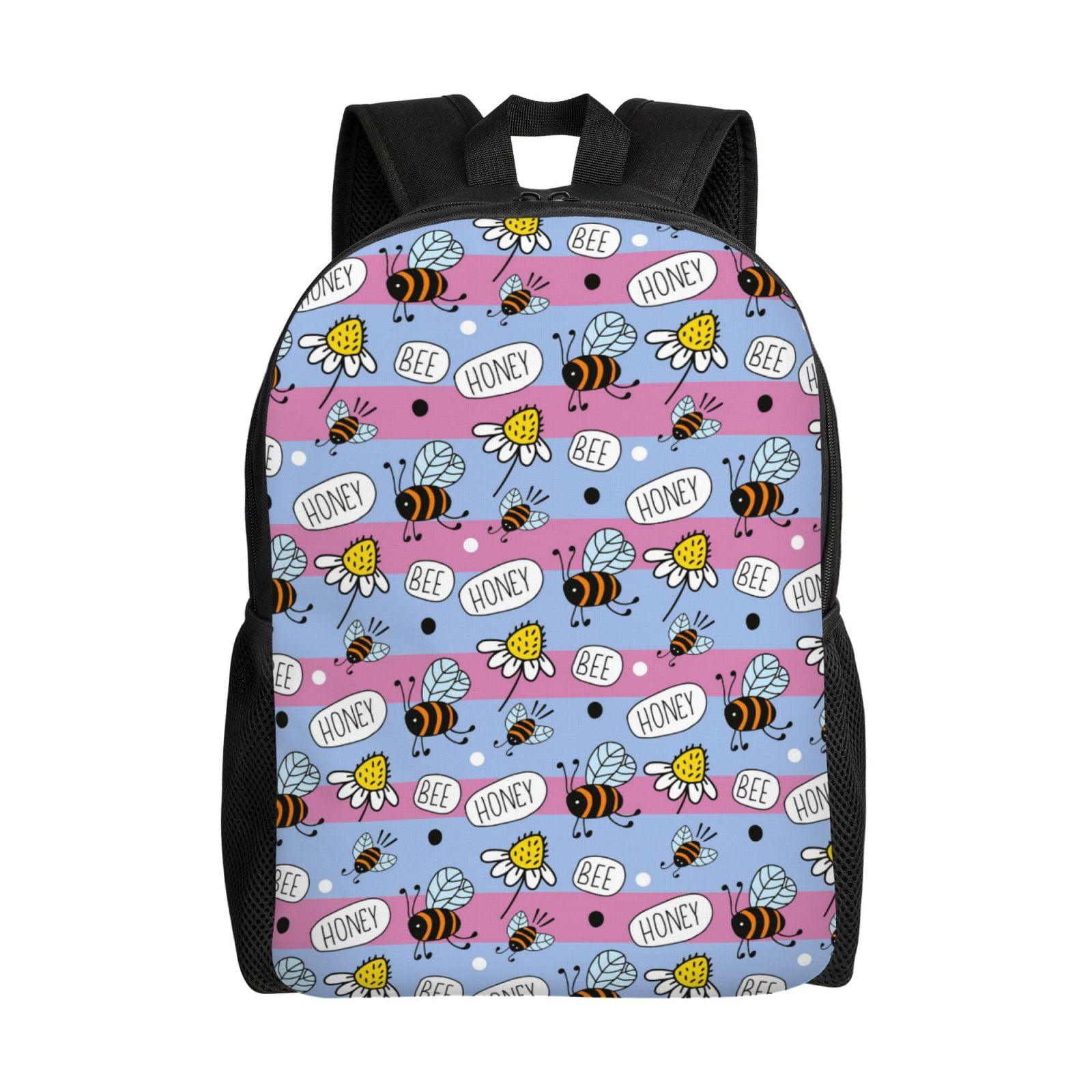 Geaub bees and daisies striped ultimate comfort and style: the perfect ...