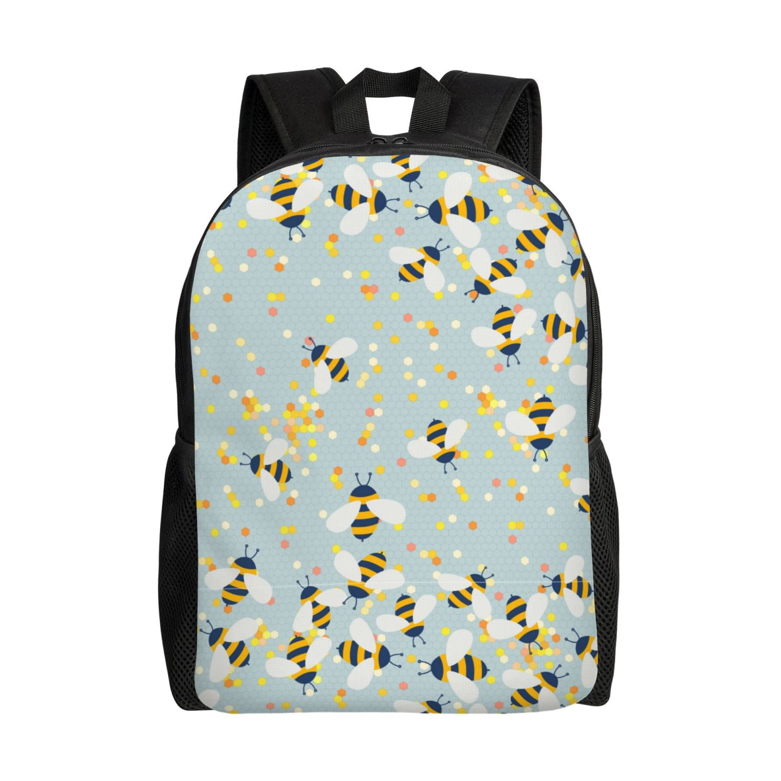 Geaub bees ultimate comfort and style: the perfect compact backpack for ...