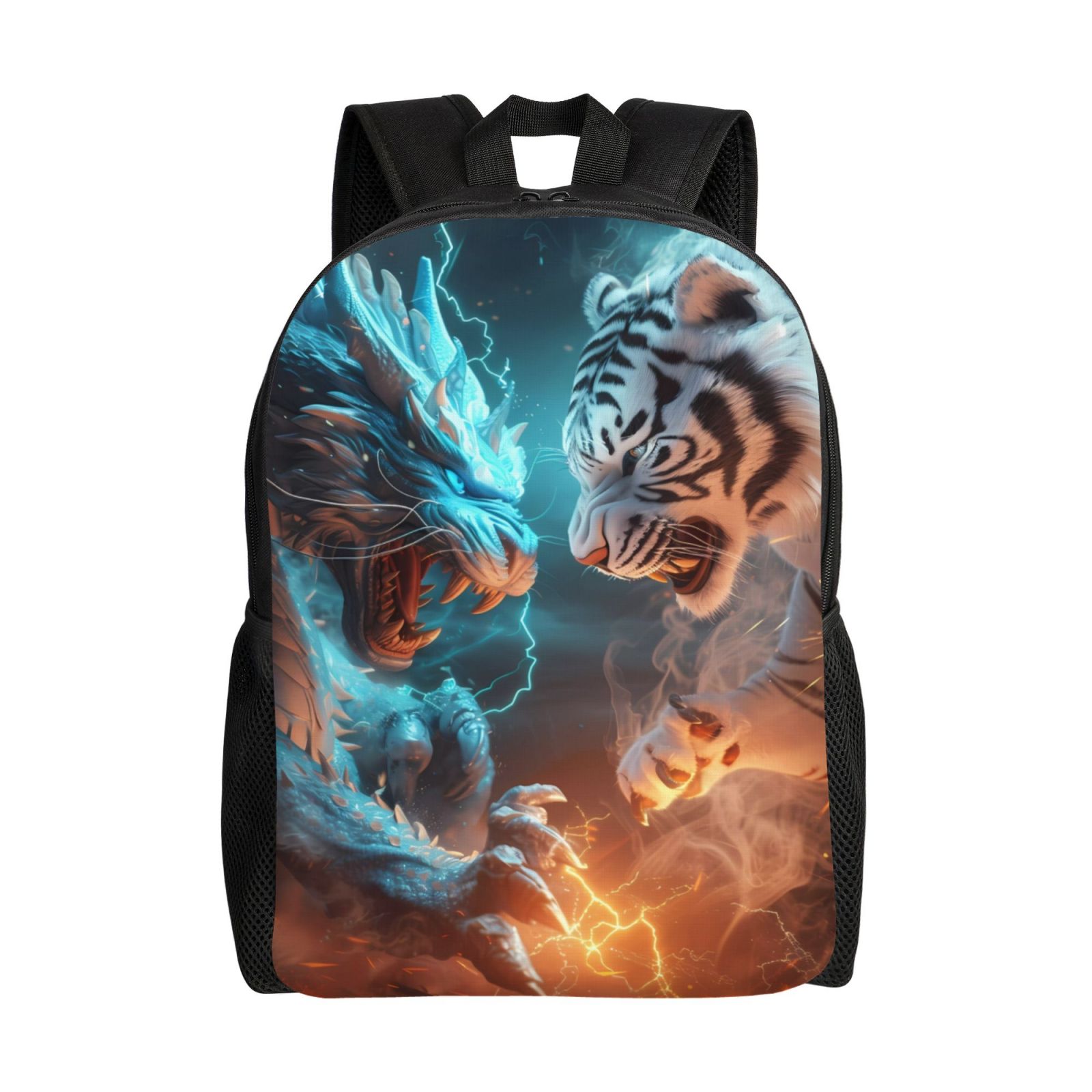 Geaub blue dragon and white tiger ultimate comfort and style: the ...