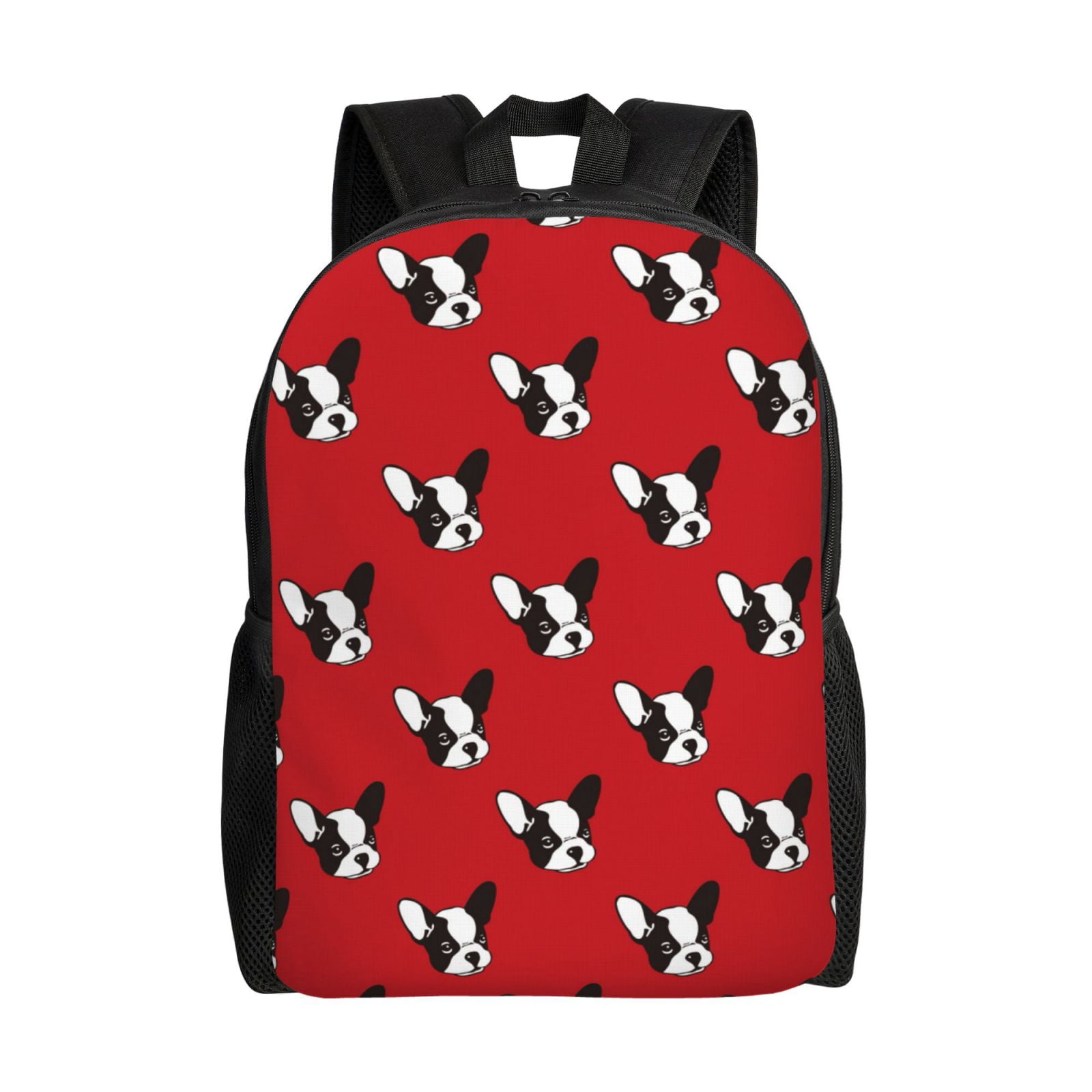 Geaub bulldog red ultimate comfort and style: the perfect compact ...