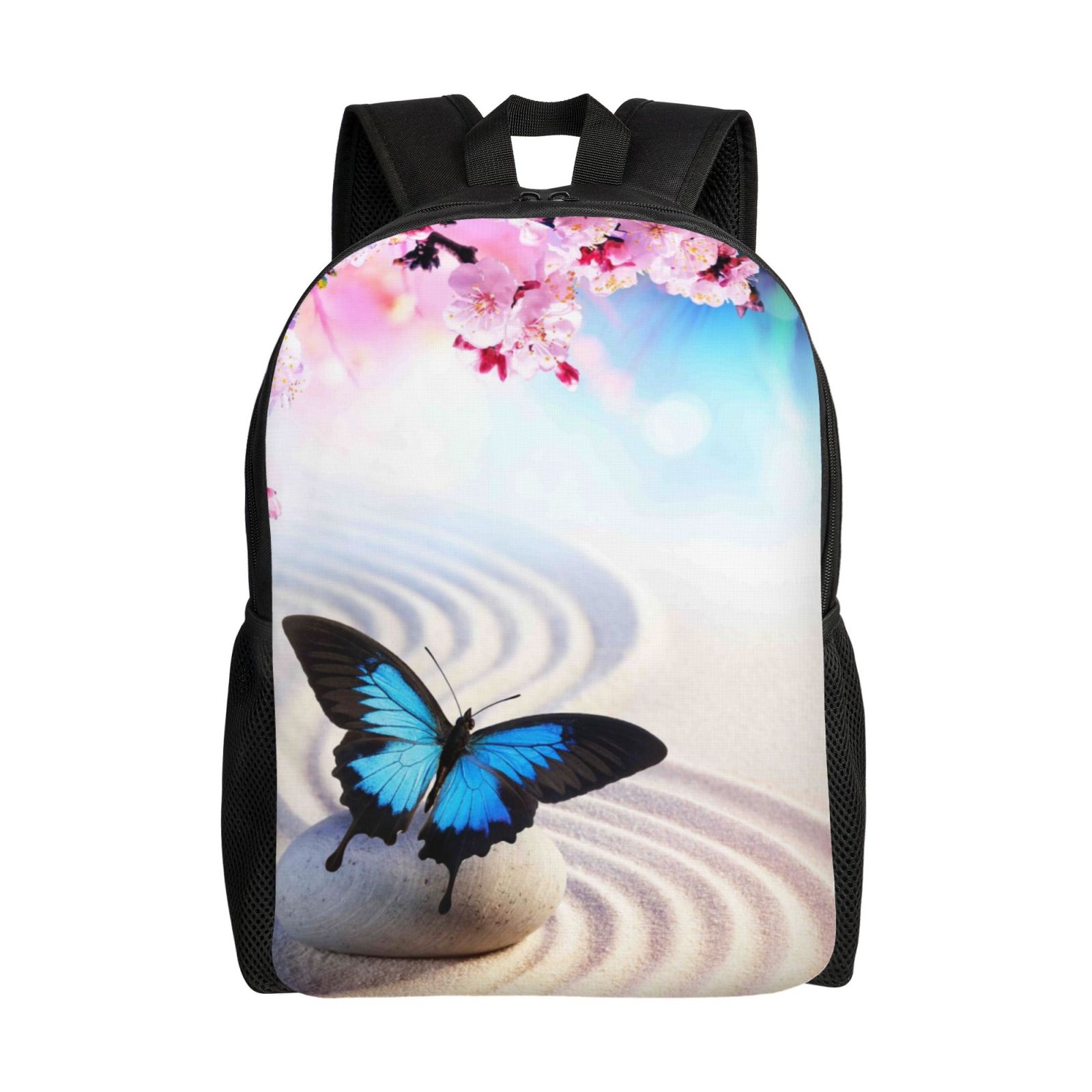 Geaub butterfly in blossoms zen ultimate comfort and style: the perfect ...