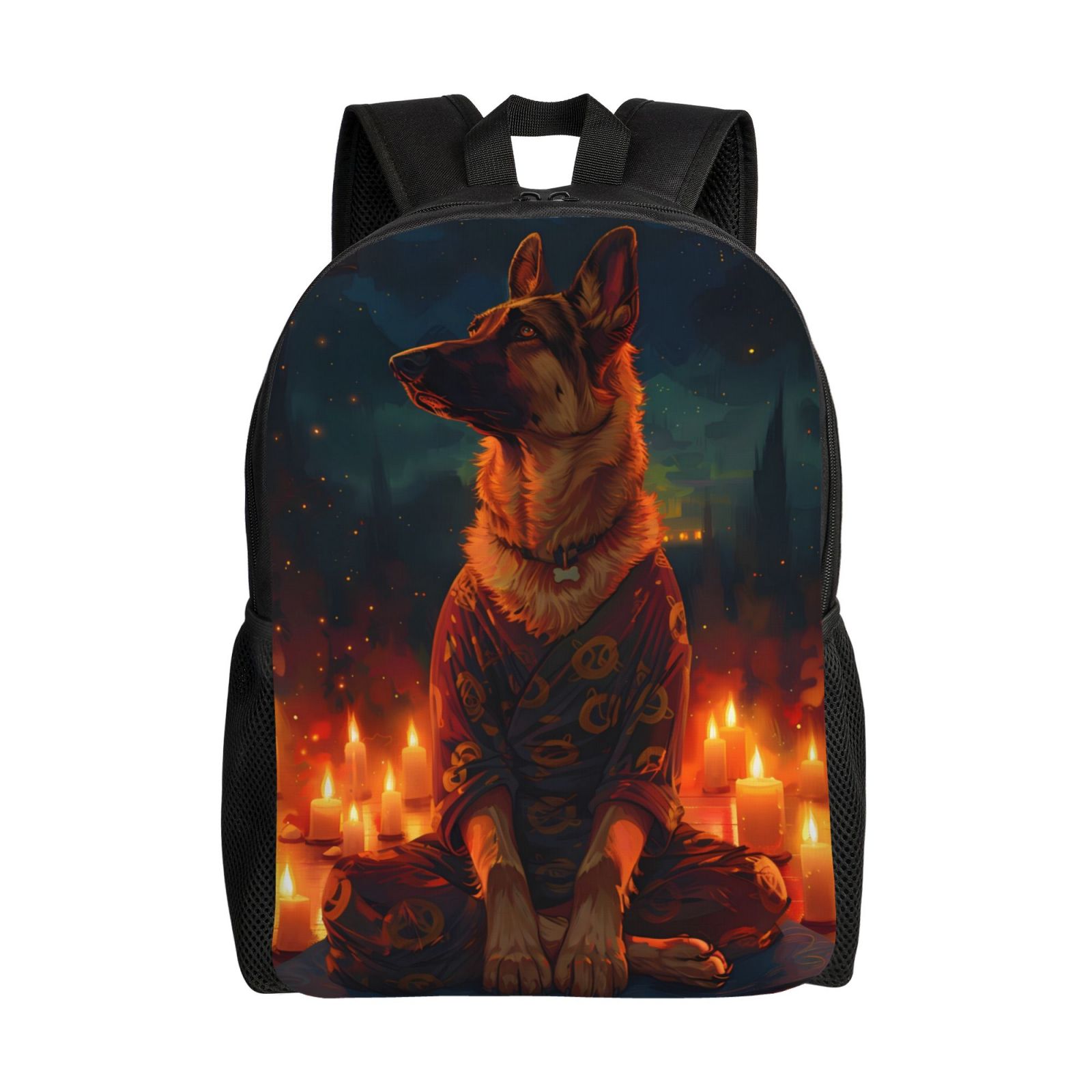 Geaub candle shepherd dog ultimate comfort and style: the perfect ...
