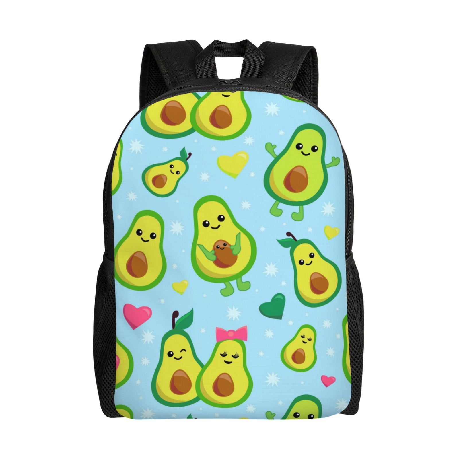 Geaub cartoon avocado ultimate comfort and style: the perfect compact ...