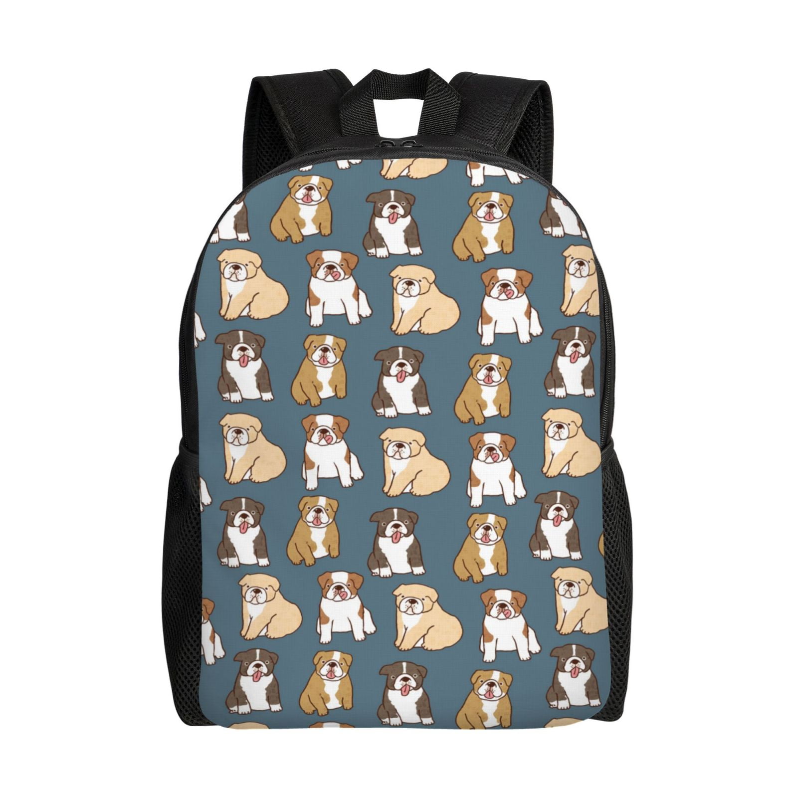 Geaub cartoon bulldog 1 ultimate comfort and style: the perfect compact ...