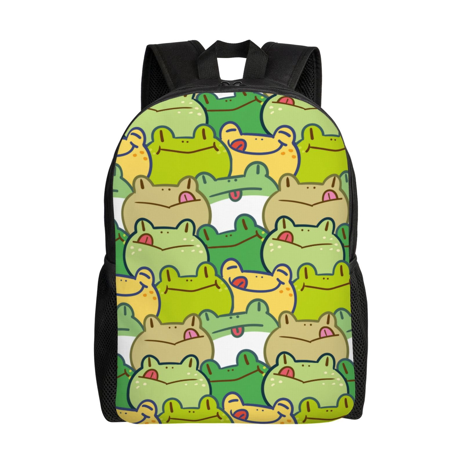Geaub cartoon frog ultimate comfort and style: the perfect compact ...