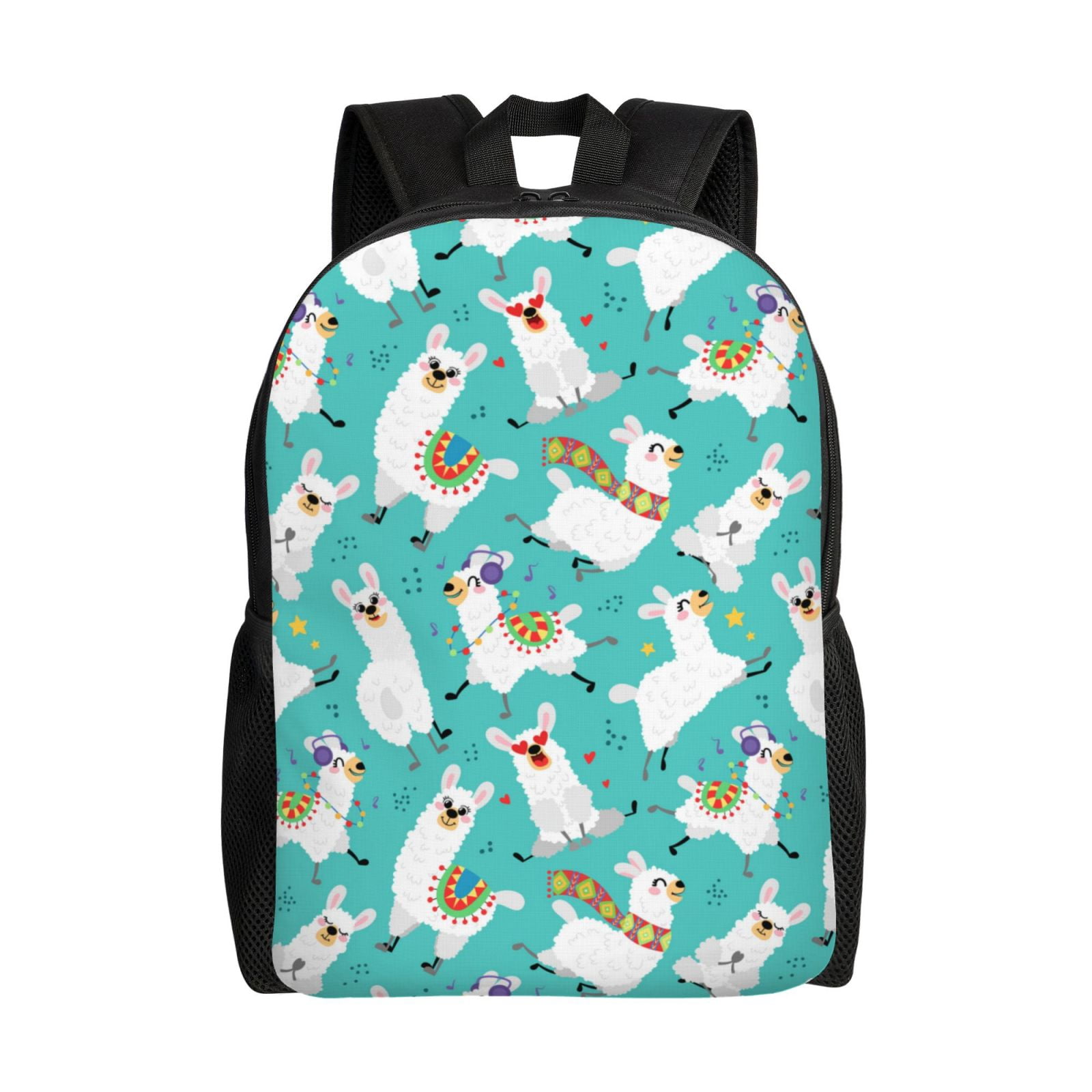 Geaub cartoon llamas ultimate comfort and style: the perfect compact ...