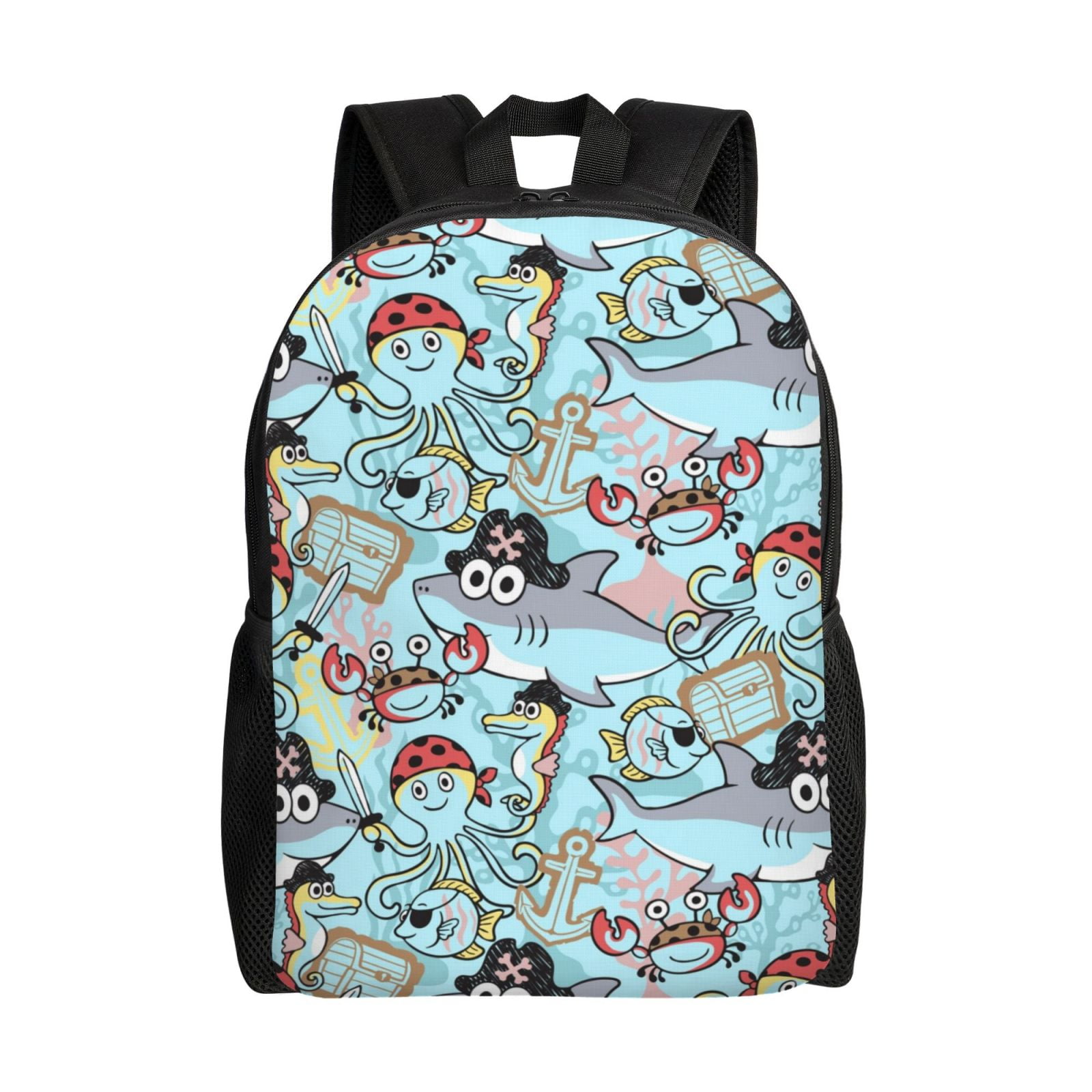 Geaub cartoon pirate ultimate comfort and style: the perfect compact ...