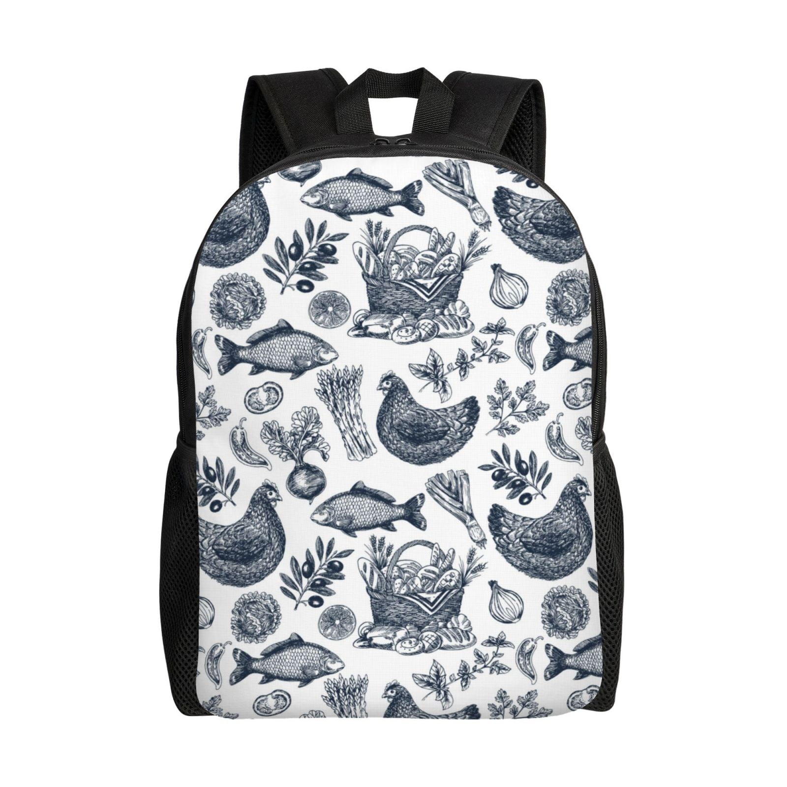 Geaub chicken and fish ultimate comfort and style: the perfect compact ...