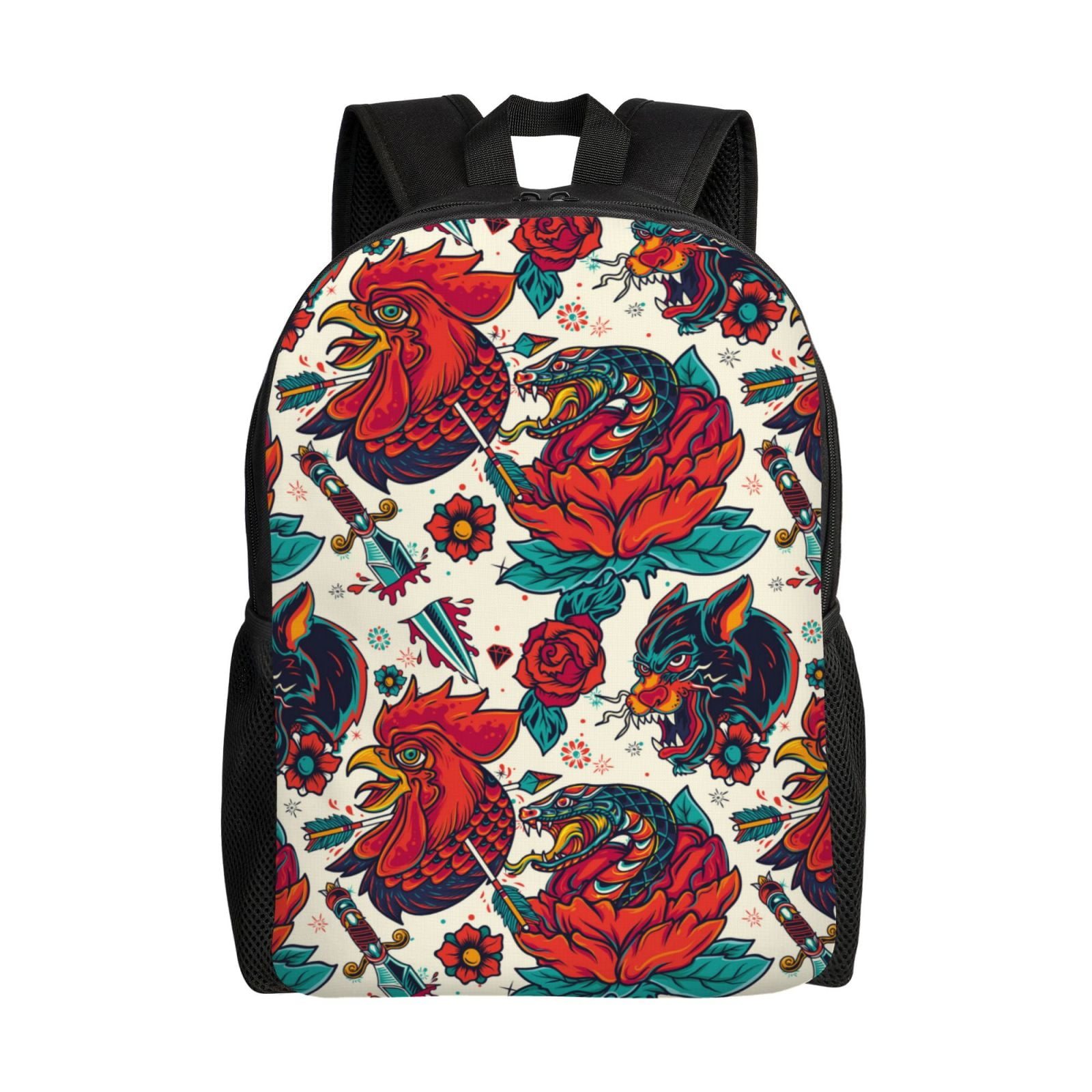 Geaub chicken ultimate comfort and style: the perfect compact backpack ...