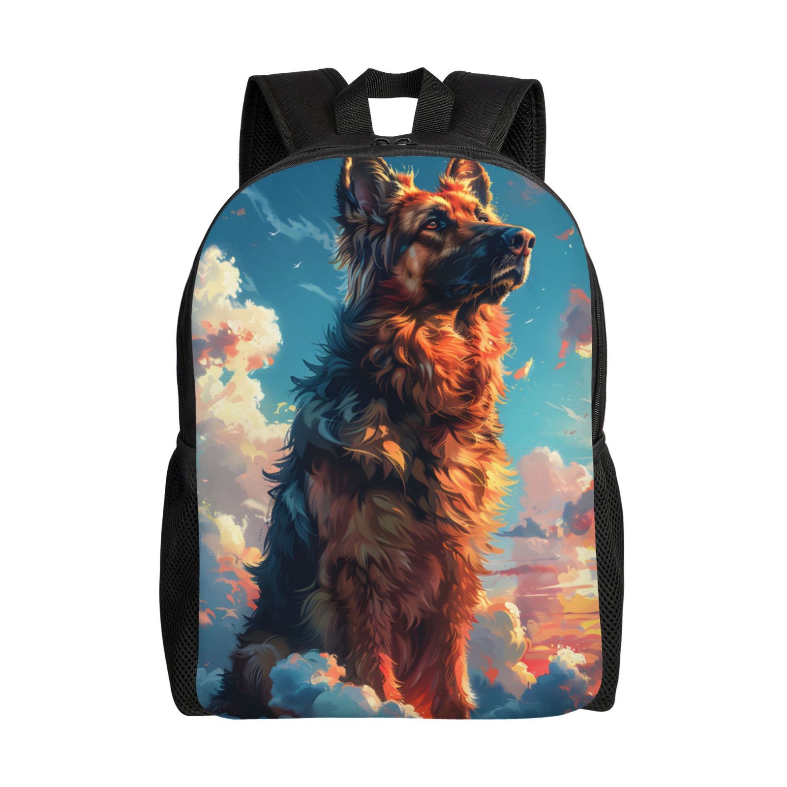 Geaub colorful cloud shepherd dog ultimate comfort and style: the ...