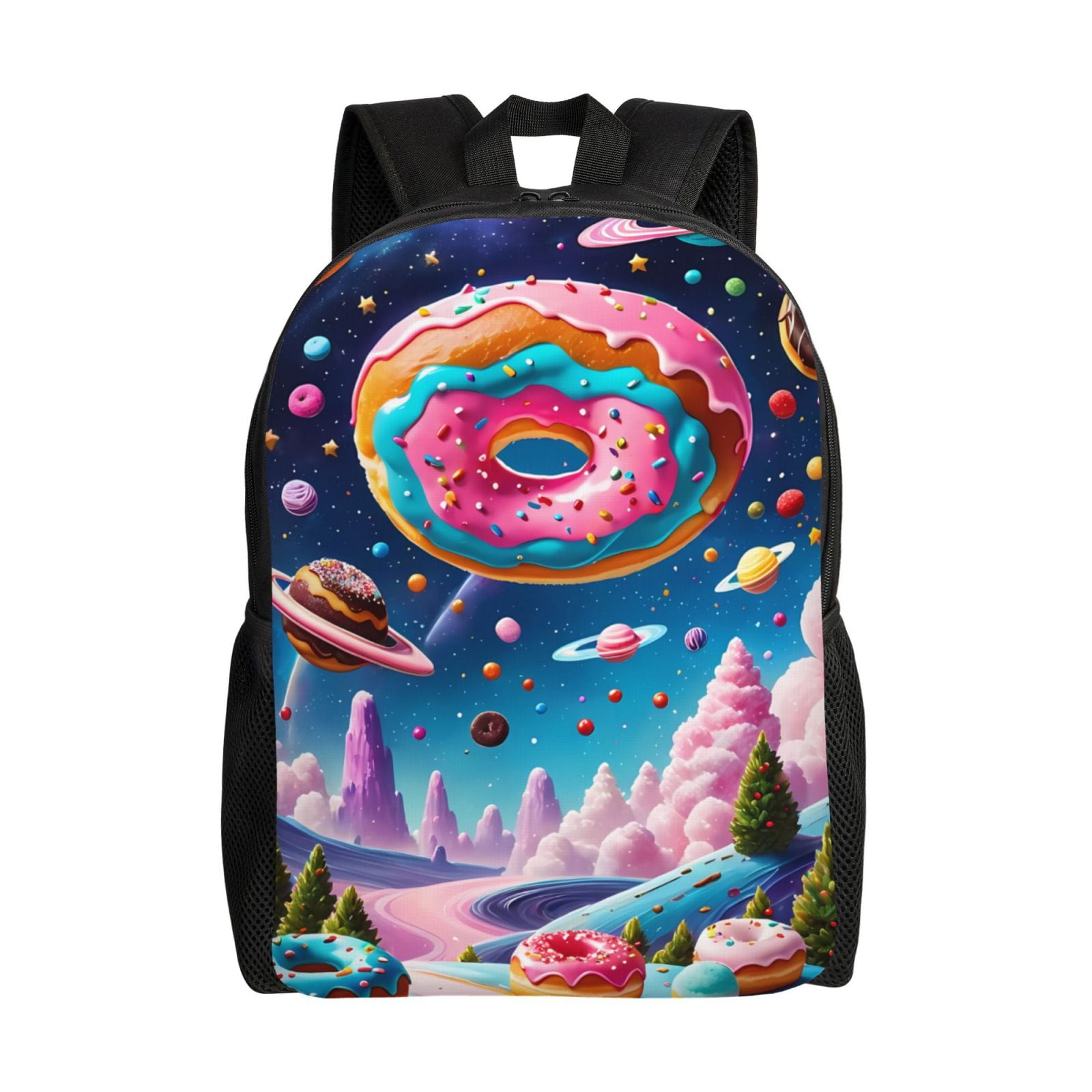 Geaub colorful donut ultimate comfort and style: the perfect compact ...