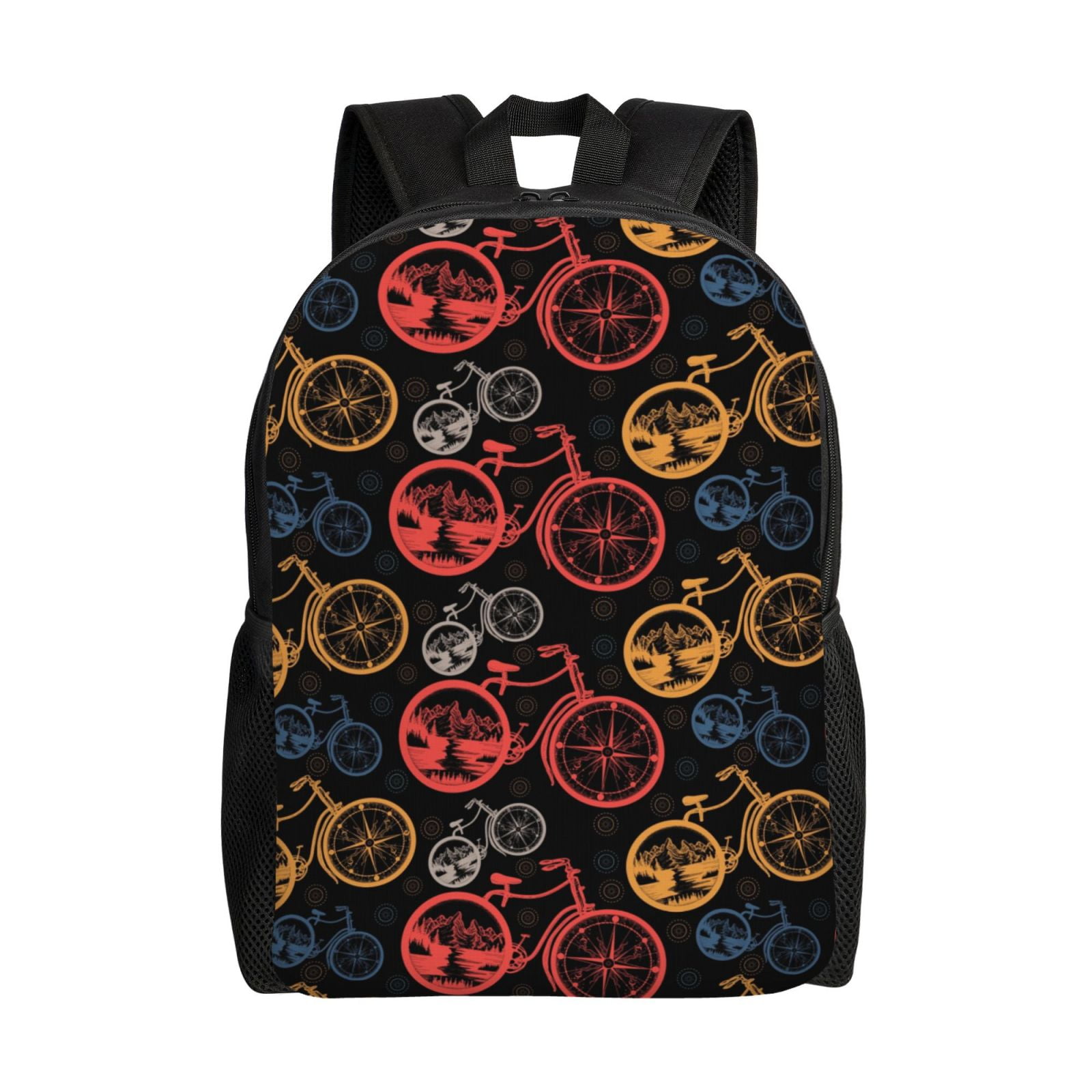 Geaub compass and mountains in bicycle wheels1 ultimate comfort and ...