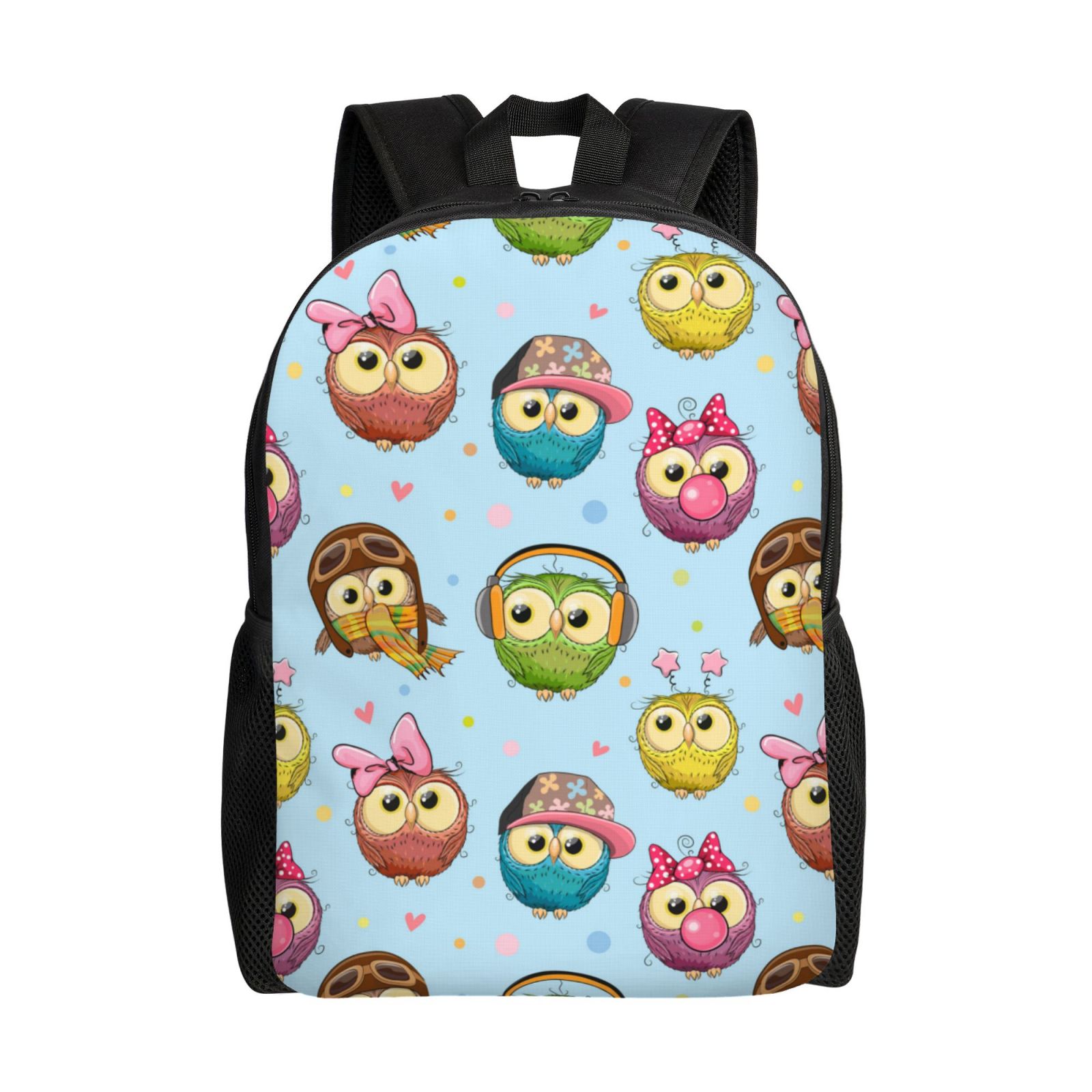 Geaub cute cartoon owls 3 ultimate comfort and style: the perfect ...