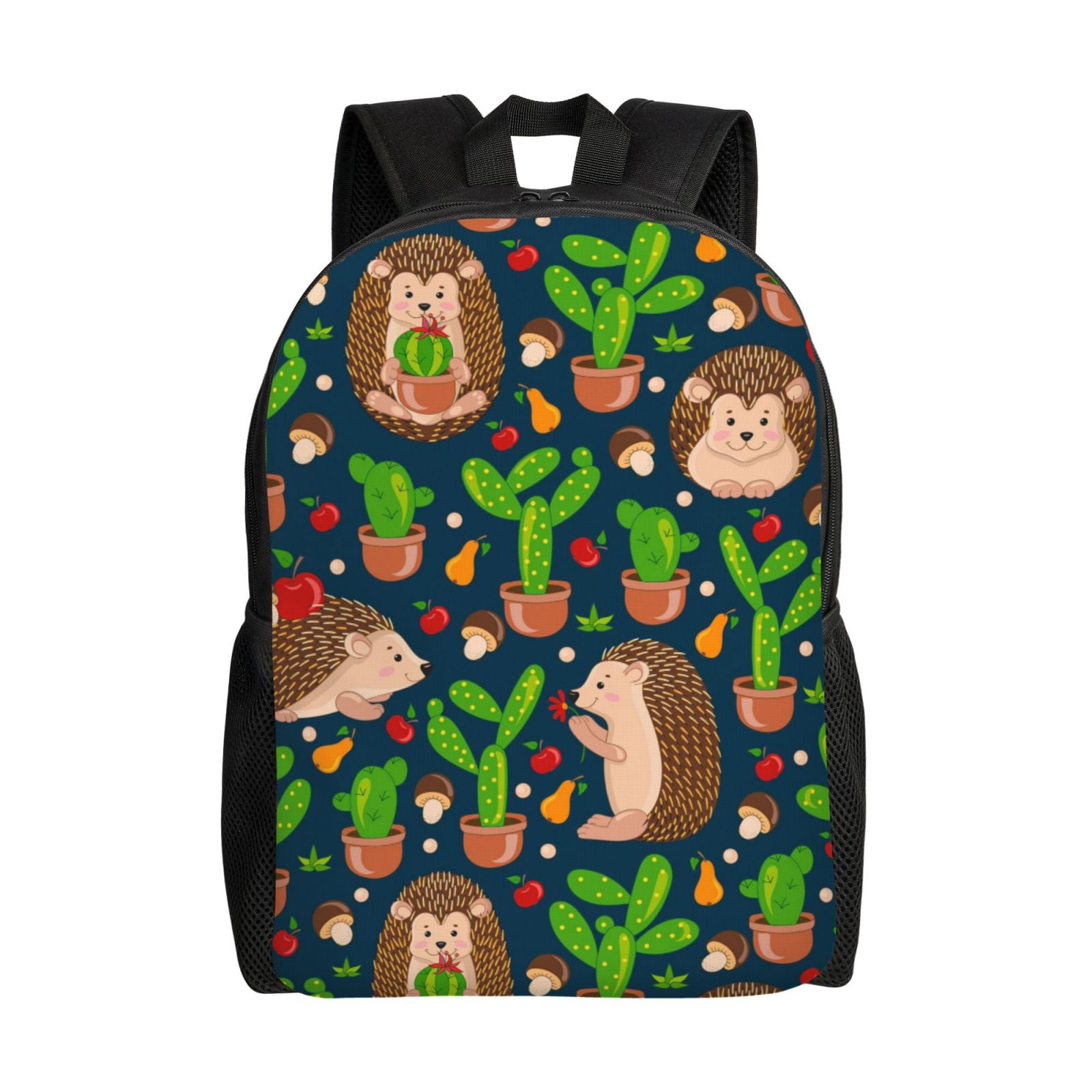 Geaub cute hedgehogs cactus blue ultimate comfort and style: the ...